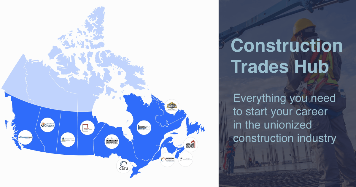 Welcome to the Construction Trades Hub - Construction Trades Hub